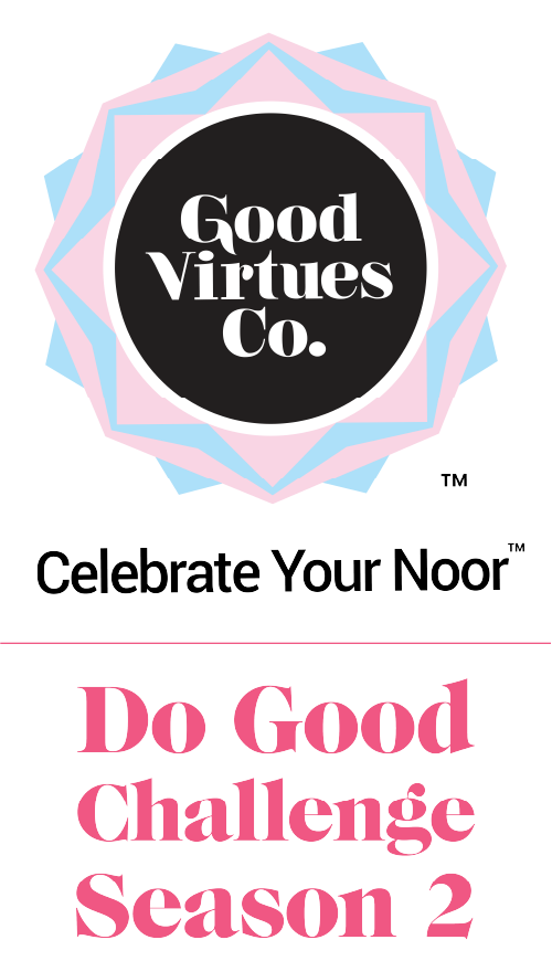 Do Good Challenge • Together we can make a difference!